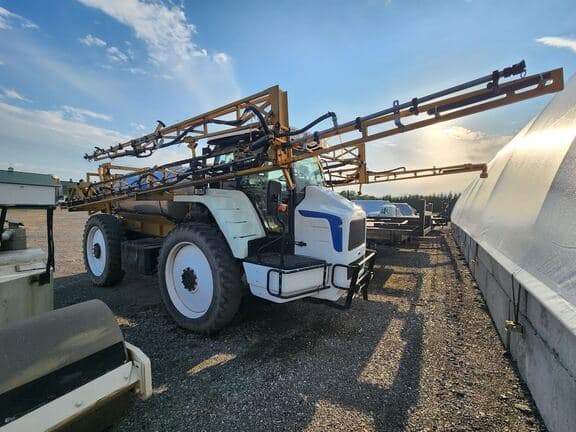 2006 GVM Prowler 9909T Chemical Applicators Sprayers - Self Propelled ...
