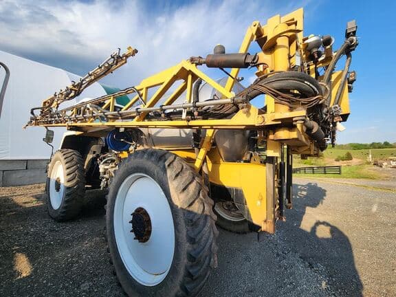 2006 GVM Prowler 9909T Chemical Applicators Sprayers - Self Propelled ...
