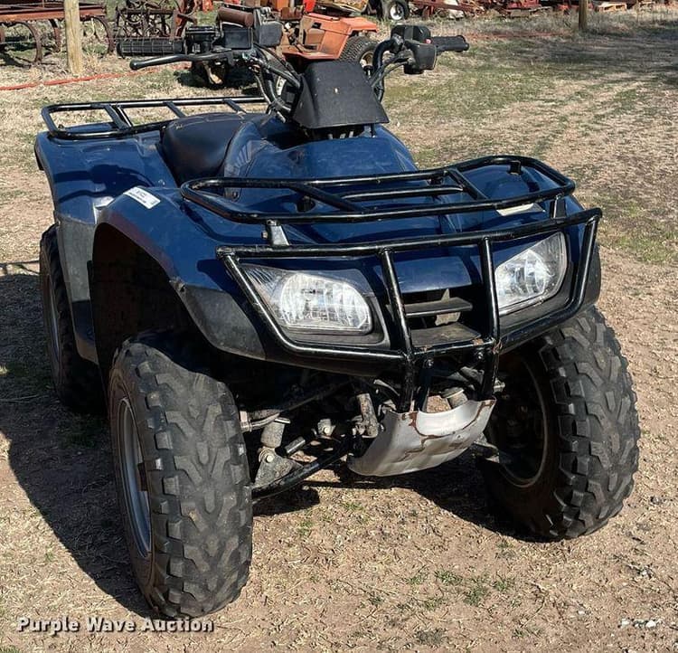 2006 Honda Recon ES Other Equipment Outdoor Power for Sale | Tractor Zoom