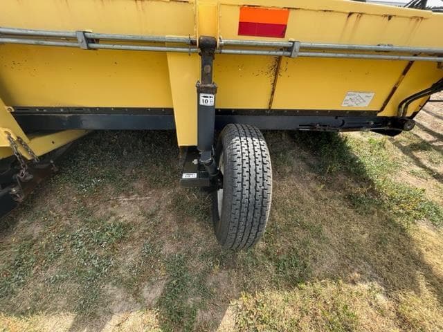 2006 Honey Bee SP30 Harvesting Headers - Platform for Sale | Tractor Zoom