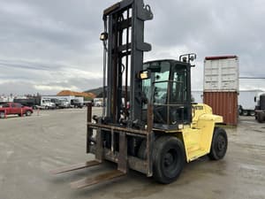 SOLD - 2006 Hyster H210HD Lot No. 3293 Construction with 7,834 Hrs ...