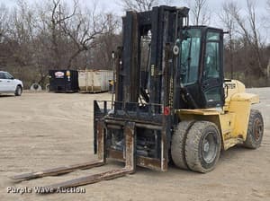 2006 Hyster H210HD Lot No. EQ6877 Construction For Sale with 493 Hrs ...