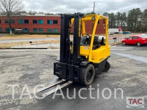 SOLD - 2006 Hyster 50 Lot No. 731 Construction with 14,317 Hrs ...
