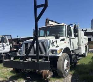 SOLD - 2006 International 7300 Lot No. 299 Other Equipment with 137,881 ...