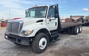 SOLD - 2006 International 7400 Lot No. EG8275 Other Equipment with ...