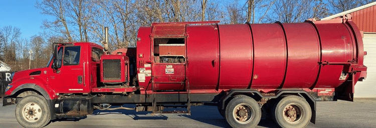2006 International 7500 Other Equipment Trucks for Sale | Tractor Zoom