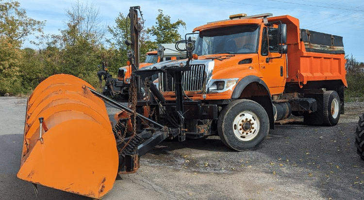 2006 International 7600 Other Equipment Trucks for Sale | Tractor Zoom