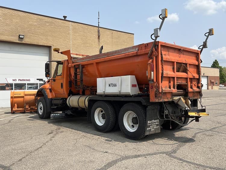 2006 International 7600 Other Equipment Trucks for Sale | Tractor Zoom