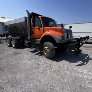 SOLD - 2006 International 7600 Lot No. 13 Other Equipment with 22,091 ...