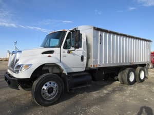 SOLD - 2006 International 7600 Lot No. 401 Other Equipment with 210,095 ...
