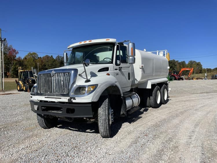2006 International 7600 Other Equipment Trucks for Sale | Tractor Zoom