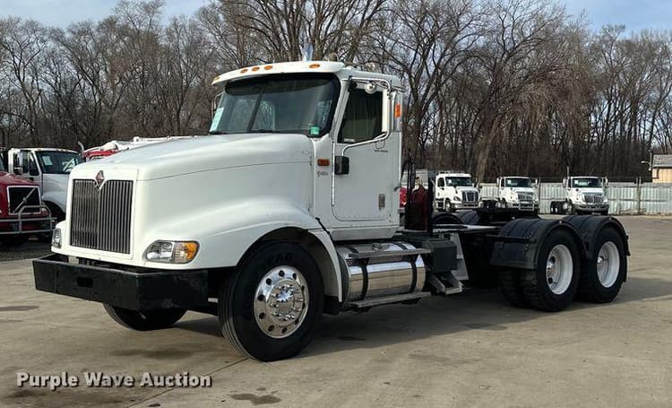 SOLD - 2006 International 9400i Other Equipment Trucks | Tractor Zoom
