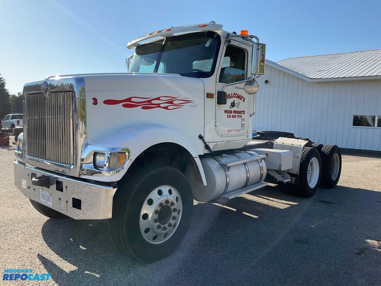 SOLD - 2006 International Paystar 5900I Other Equipment Trucks ...
