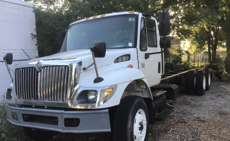 2006 International Workstar 7400 Other Equipment Trucks for Sale ...