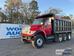 SOLD - 2006 International WorkStar 7600 Other Equipment with 394,611 mi ...