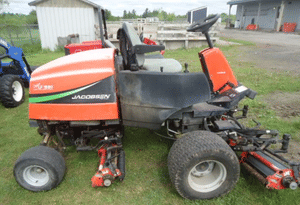 SOLD - 2006 Jacobsen Super LF 1880 Other Equipment with 2,458 Hrs ...