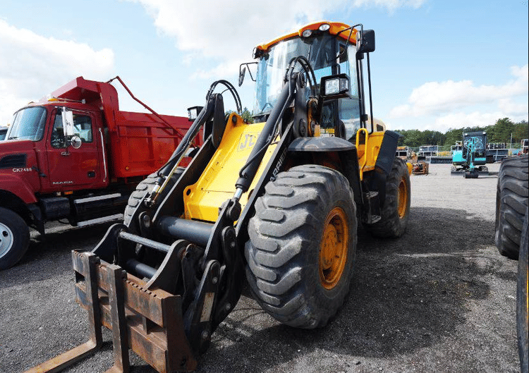 2006 JCB 426 Construction Wheel Loaders for Sale | Tractor Zoom