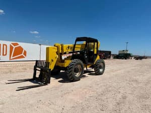 2006 JCB 506C Lot No. 5241135 Construction For Sale with 3,156 Hrs ...