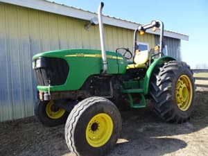 2006 John Deere 5425 Lot No. 8 Tractors For Sale with 2,962 Hrs ...