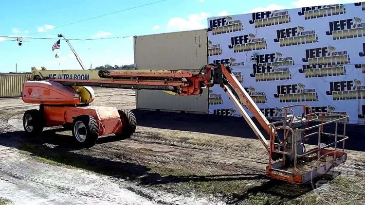 2006 JLG 1200SJP Construction Aerial Lifts for Sale | Tractor Zoom