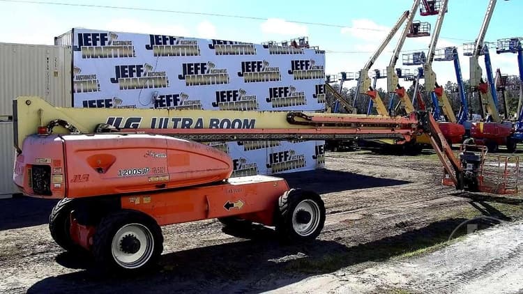 2006 JLG 1200SJP Construction Aerial Lifts for Sale | Tractor Zoom