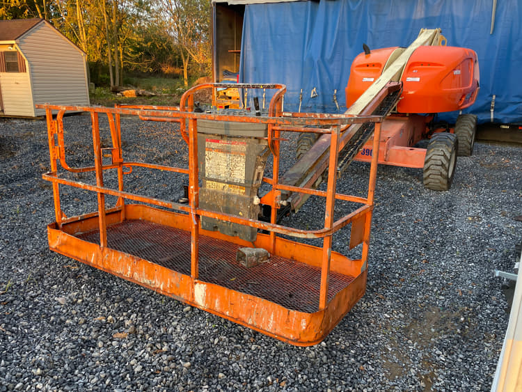 2006 JLG 400S Construction Aerial Lifts for Sale | Tractor Zoom