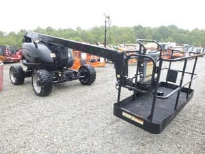 2006 JLG 600A Lot No. 532 Construction For Sale with 487 Hrs | Tractor Zoom