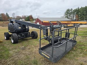 SOLD - 2006 JLG 600A Lot No. 610549 Construction with 508 Hrs | Tractor ...