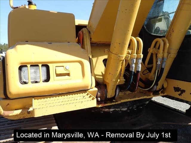 2006 John Deere 200C LC Lot No. 48 Construction For Sale with 8,746 Hrs ...