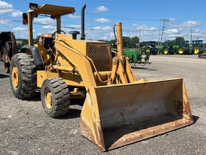 SOLD - 2006 John Deere 210LE Stock No. E008152 Construction with ...