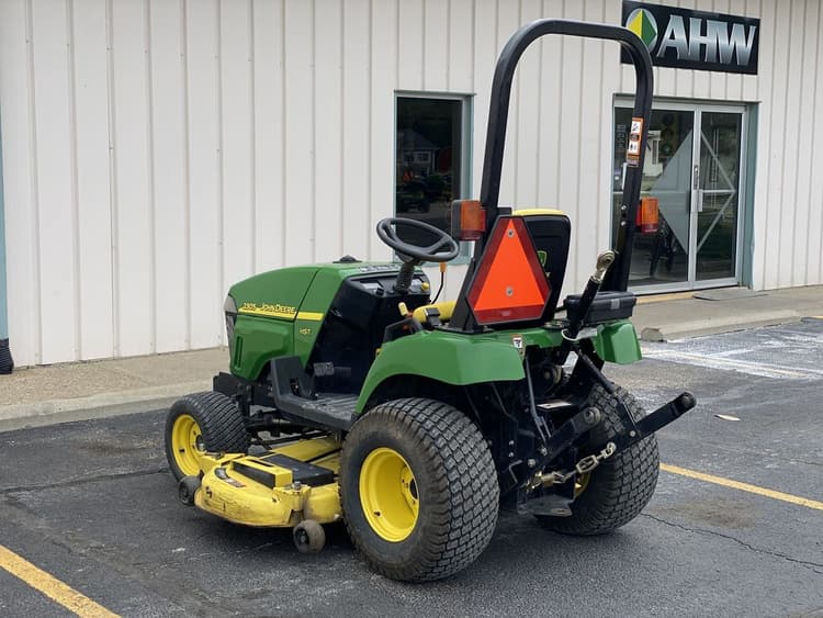 2006 John Deere 2305 Tractors Less than 40 HP for Sale | Tractor Zoom
