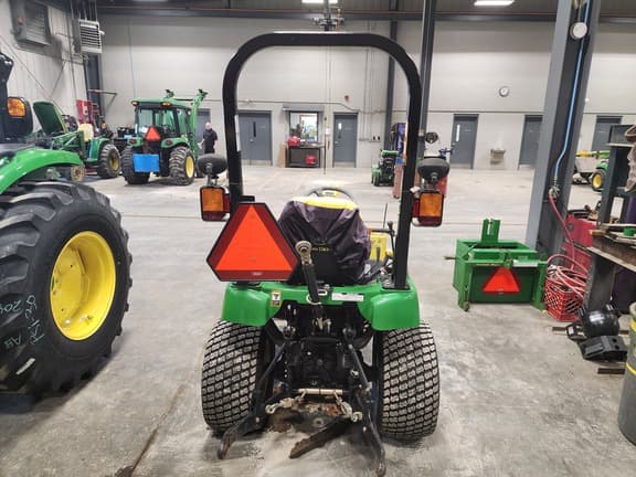 2006 John Deere 2305 Tractors Less than 40 HP for Sale | Tractor Zoom