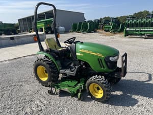 SOLD - 2006 John Deere 2320 Stock No. 89023 Tractors with 373 Hrs ...