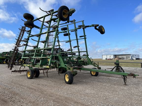 2006 John Deere 2410 Tillage Chisel Plows for Sale | Tractor Zoom