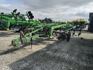 SOLD - 2006 John Deere 2700 Stock No. 870074 Tillage with 7 Shanks ...