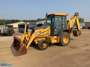 SOLD - 2006 John Deere 310G 4x4 Loader Backhoe Construction with 4,130 ...