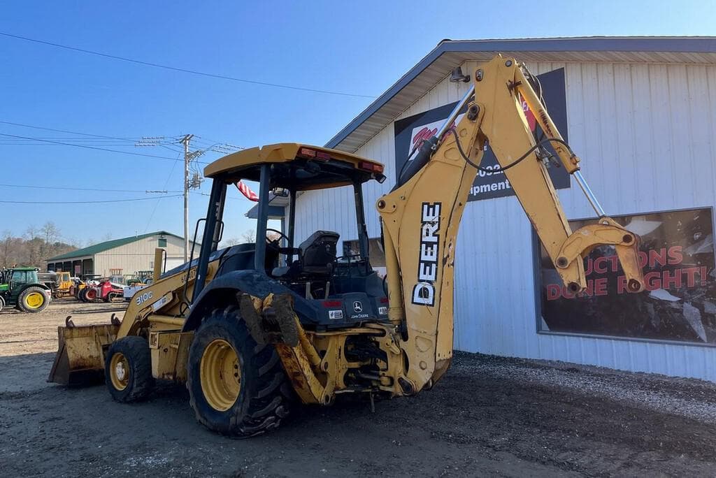 2006 John Deere 310G Construction Backhoe Loaders for Sale | Tractor Zoom