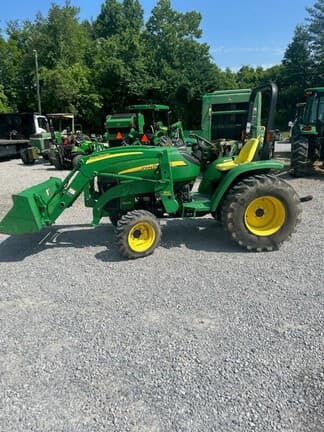 2006 John Deere 3203 Tractors Less than 40 HP for Sale | Tractor Zoom