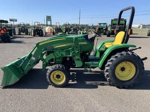 SOLD - 2006 John Deere 3203 Stock No. 1082301 Tractors with 821 Hrs ...