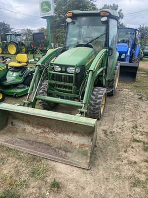 SOLD - 2006 John Deere 3720 Stock No. 377138 Tractors with 1,750 Hrs ...