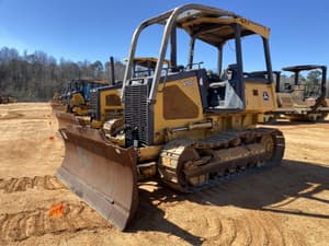 2006 John Deere 450J LT Lot No. 55695653 Construction For Sale with ...