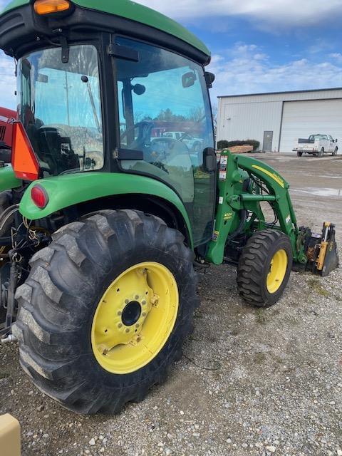 2006 John Deere 4520 Tractors 40 to 99 HP for Sale | Tractor Zoom