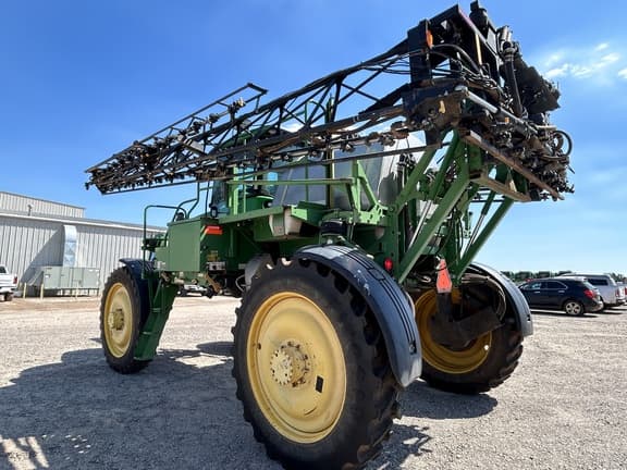 2006 John Deere 4720 Chemical Applicators Sprayers - Self Propelled for ...