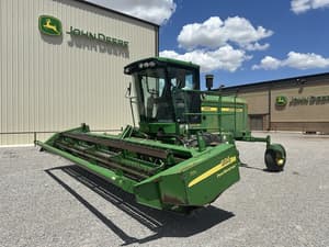 SOLD - 2006 John Deere 4895 Stock No. 276316 Hay and Forage with 2,100 ...