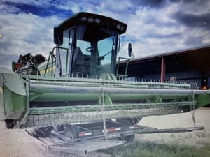 SOLD - 2006 John Deere 4895 Stock No. 312579 Hay and Forage with 2,200 ...