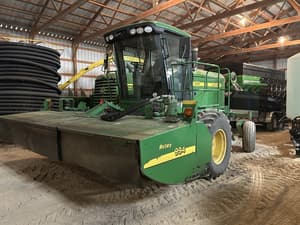 SOLD - 2006 John Deere 4995 Stock No. 58263 Hay and Forage with 1,266 ...