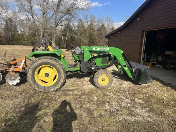2006 John Deere 5103 Tractors 40 to 99 HP for Sale | Tractor Zoom