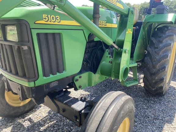 2006 John Deere 5103 Tractors 40 to 99 HP for Sale | Tractor Zoom