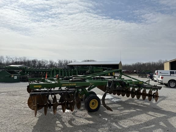 2006 John Deere 512 Tillage Disk Rippers for Sale | Tractor Zoom