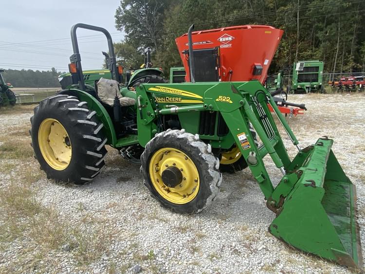 2006 John Deere 5205 Tractors 40 to 99 HP for Sale | Tractor Zoom